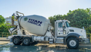 Ready-Mixed Concrete - Titan America