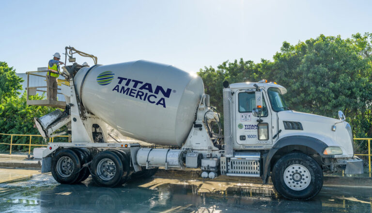 Ready-Mixed Concrete - Titan America