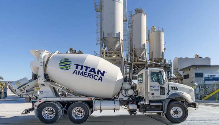Ready-Mixed Concrete - Titan America